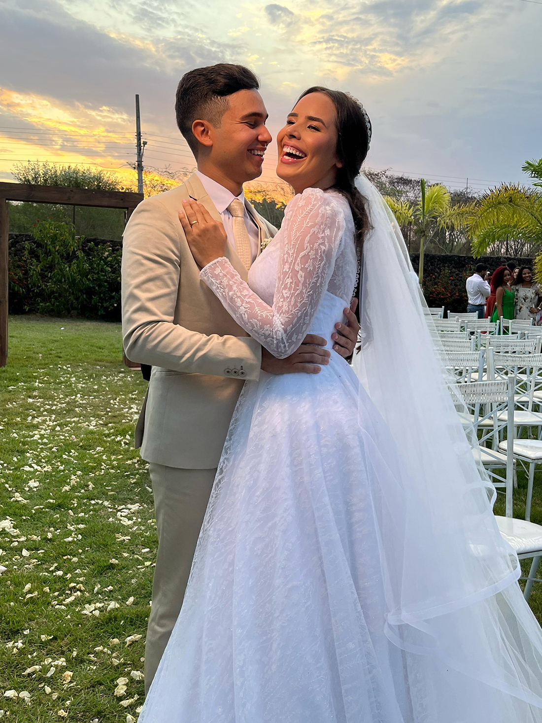 Michelle Mancinho Cerimonial - Central da Noiva