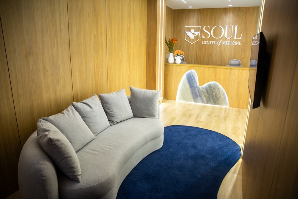 Soul Center of Medicine - Central da Noiva